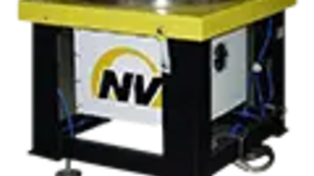 Seria VectorDrive wieloosiowe układy wibracyjne - NVP pl